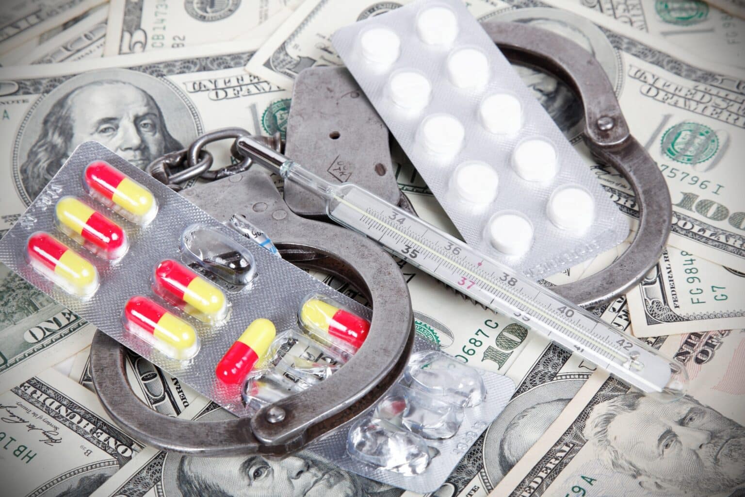 Someone Else’s Prescription Drugs in Minnesota: Is It a Crime ...